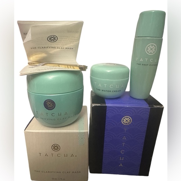 Tatcha | Skincare | Tatcha Bundle Full Size Clarifying Mask Deep ...